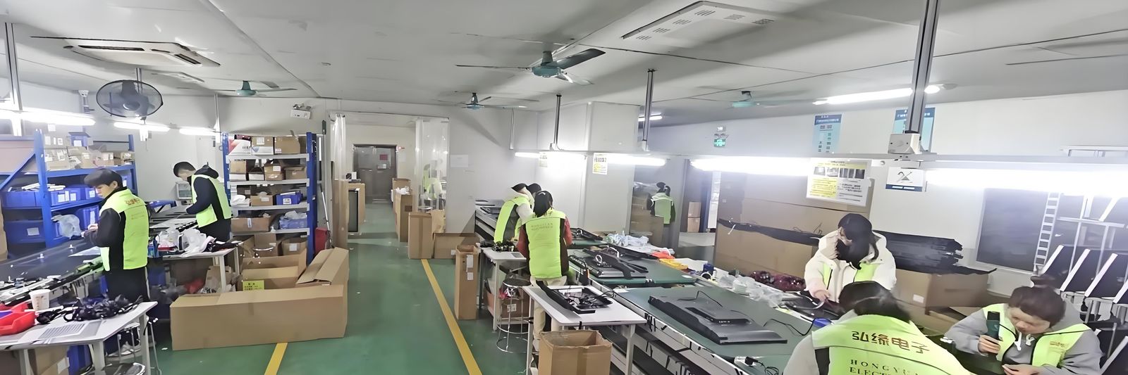 Smart LED TV factory - Home Television manufacturer from China